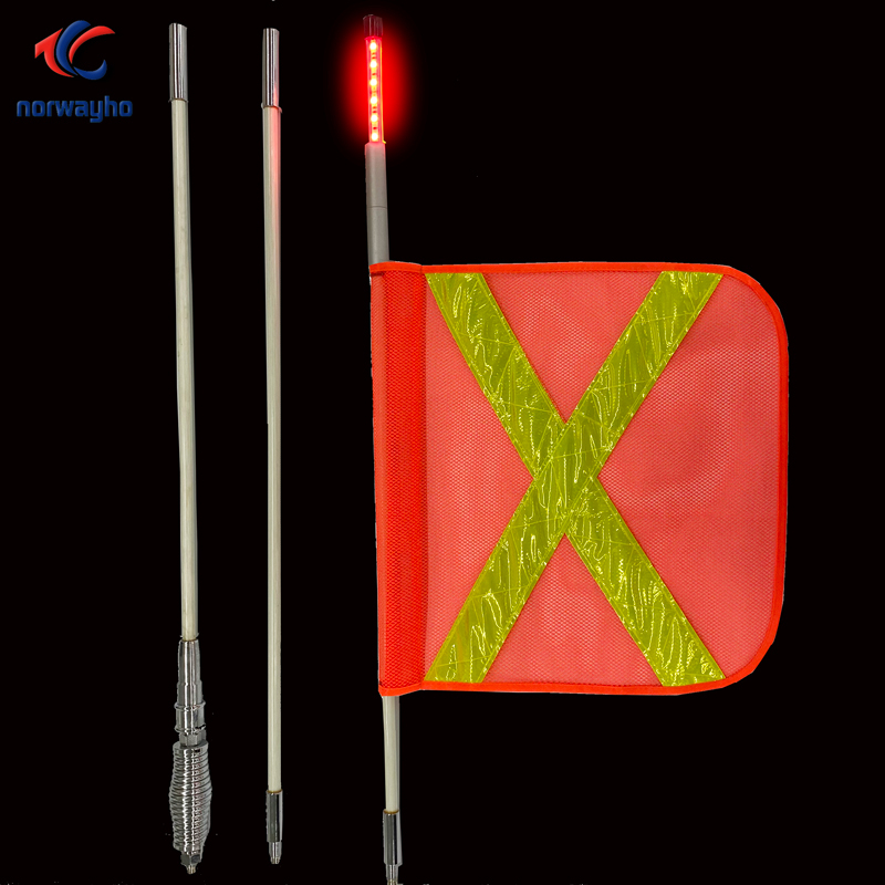 Safety Mining Whips with Light 3 Poles - Buy Safety mining whips with ...